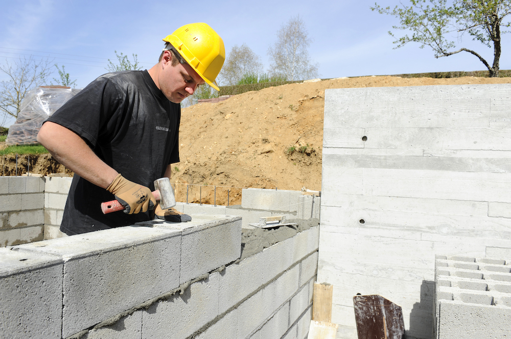 Fiche métier: Maçon